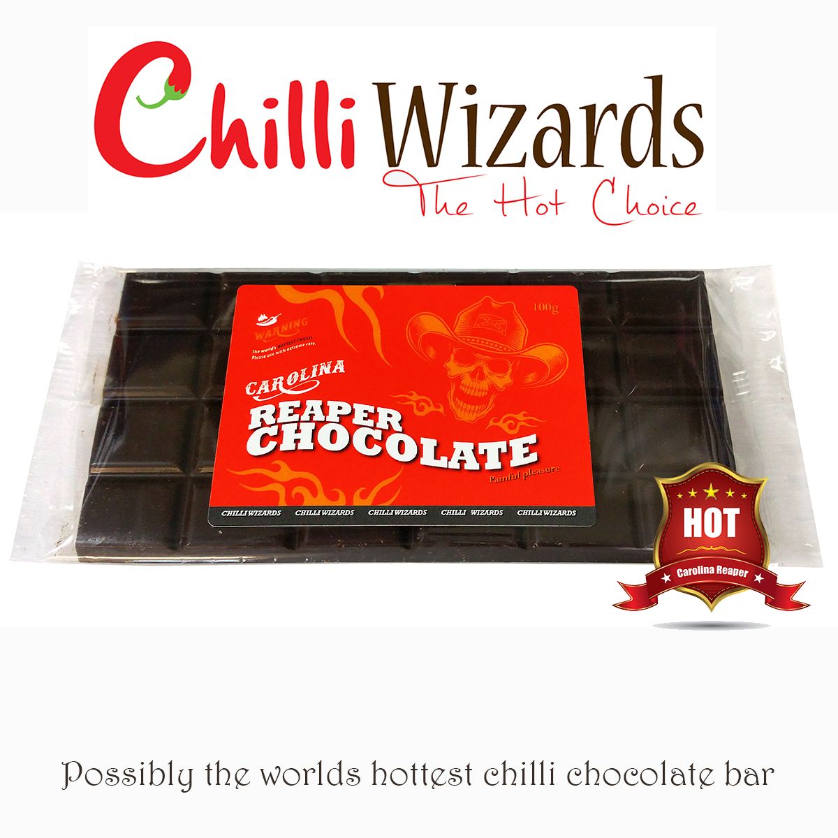All Chilli Products