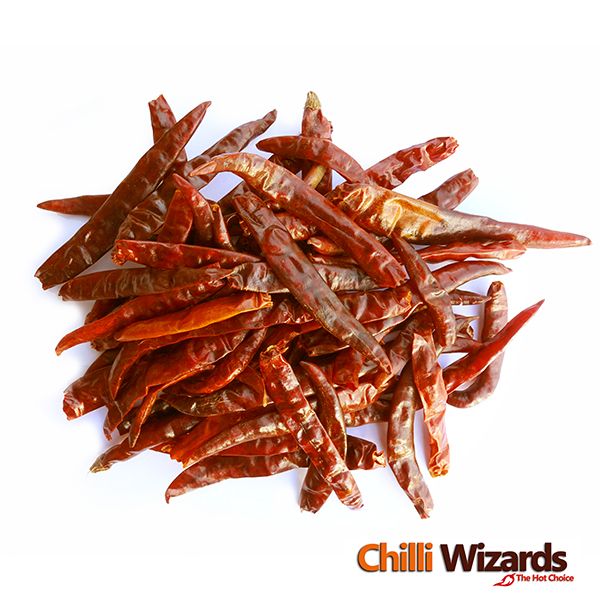 Dried Chilli Pods
